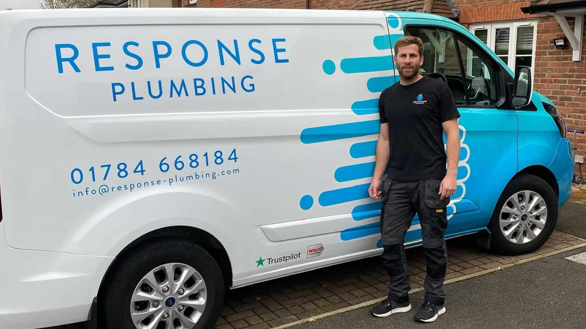 Plumbers in Surrey | Local Experts | Response Plumbing